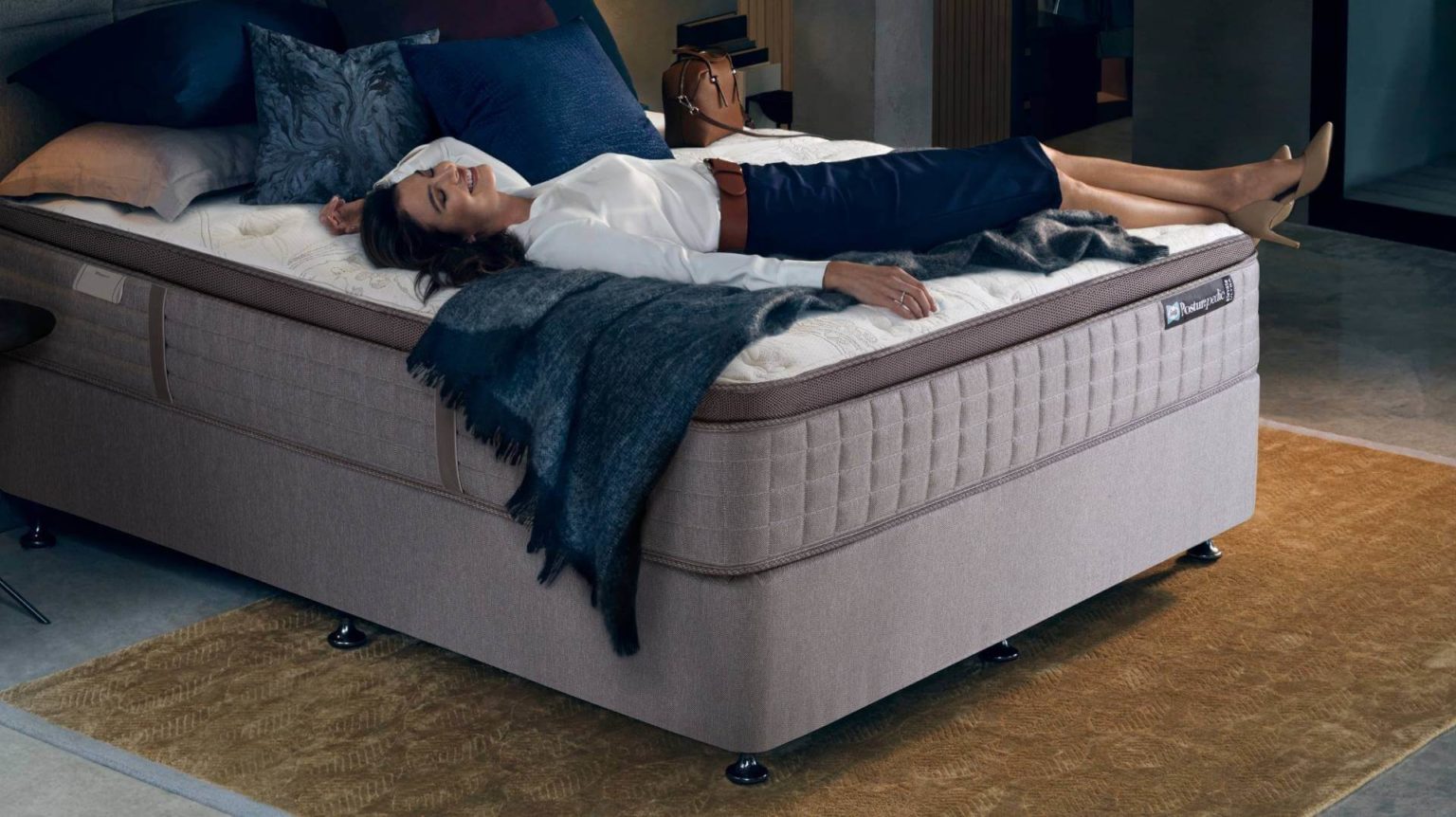 Sealy PosturePremier | Luxury Mattresses | Sealy Indonesia